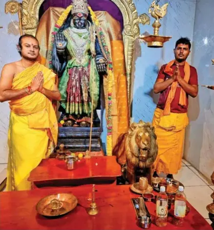 Labasa temples and residences targeted in break-ins - PressReader