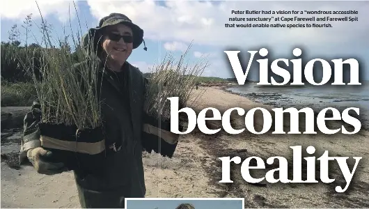 Vision becomes reality - PressReader