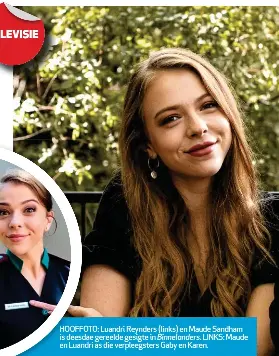 Welkom in die Binneland-kliniek! - PressReader