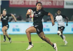 Alena Saili excited for second Olympic campaign - PressReader