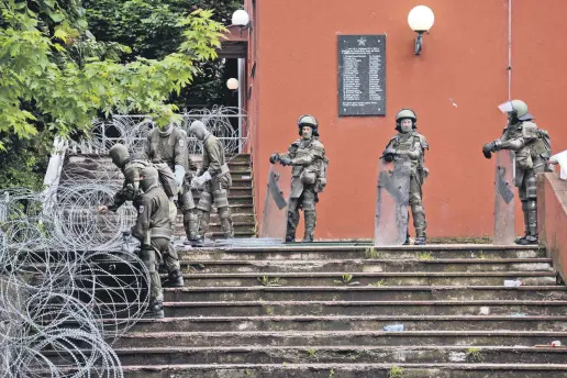 Is Kosovo-Serbia normalizat­ion a pipedream? - PressReader