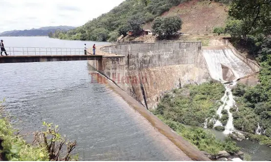 Mazowe Dam owners in for hefty windfall - PressReader