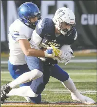 Carabins are champs - PressReader