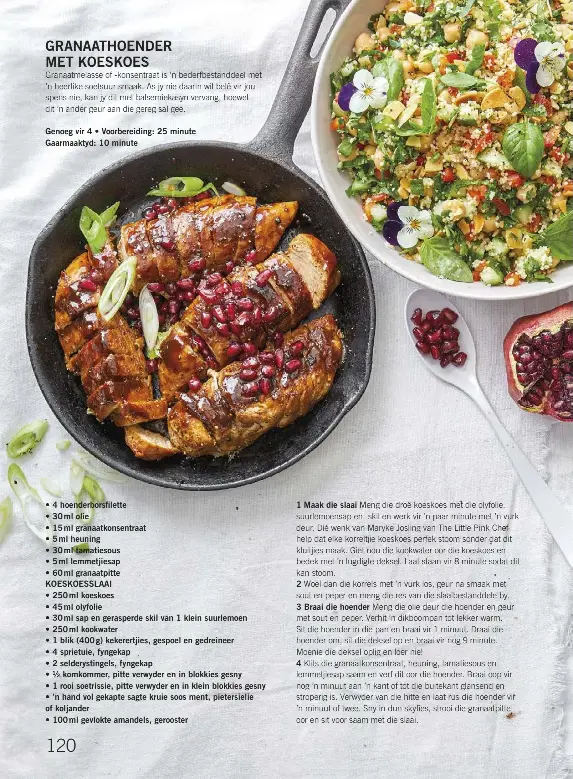 GRANAATHOE­NDER MET KOESKOES - PressReader