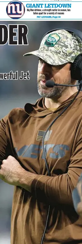 GIANT LETDOWN STILL THE LEADER OF THE PACK - PressReader