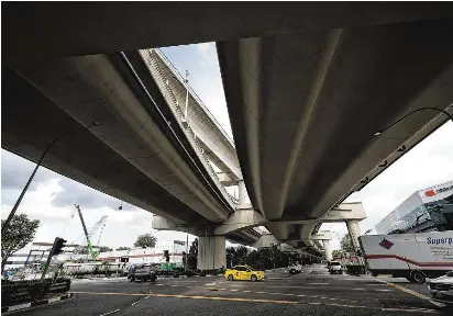 Tuas Viaduct, other roads in Tuas South to be enhanced | The Straits ...