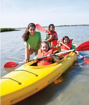 Summer Camps and Programs - PressReader