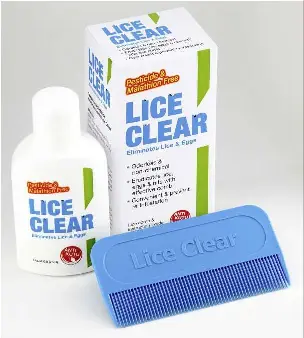 Safer lice treatment - PressReader