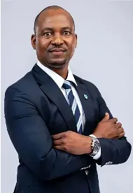 STANBIC BANK SCOOPS ESG AWARD - PressReader