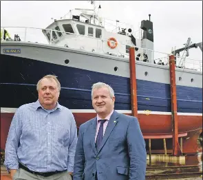Corpach boatyard expands to cater for larger vessels - PressReader