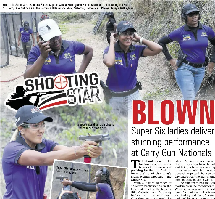 BLOWN AWAY! - PressReader