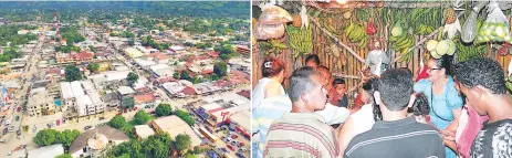 Tocoa recibirá 80,000 turistas en carnaval de la Feria Isidra - PressReader
