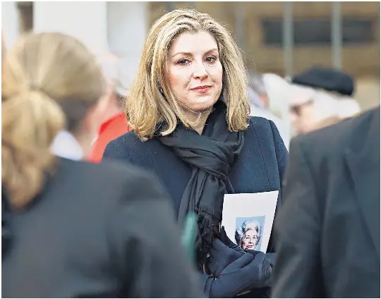 Establishm­ent comes together to pay tribute to ‘charming’ Betty - PressReader