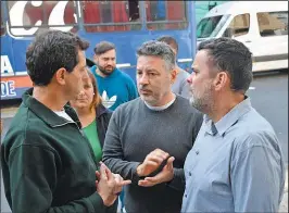 Scioli y De pedro se arman para una interna inevitable - PressReader