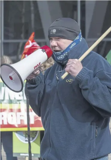 Rail ‘summer of discontent’ looms, warns union leader - PressReader