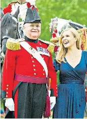 Lieutenant Colonel Ray Giles - PressReader