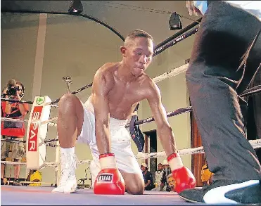 Brazen Mad Dog bares his soul - PressReader