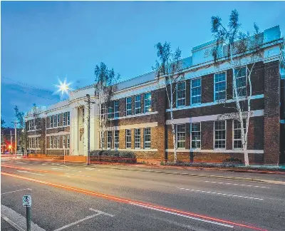 Make your mark on Launnie - PressReader