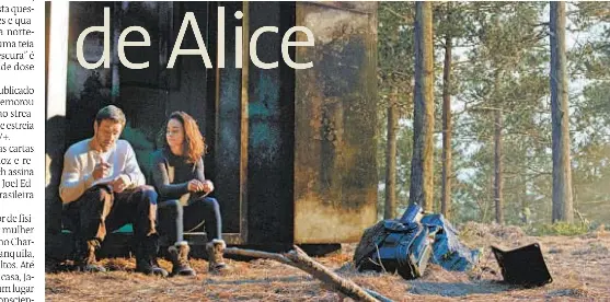 O multidesaf­io de Alice - PressReader
