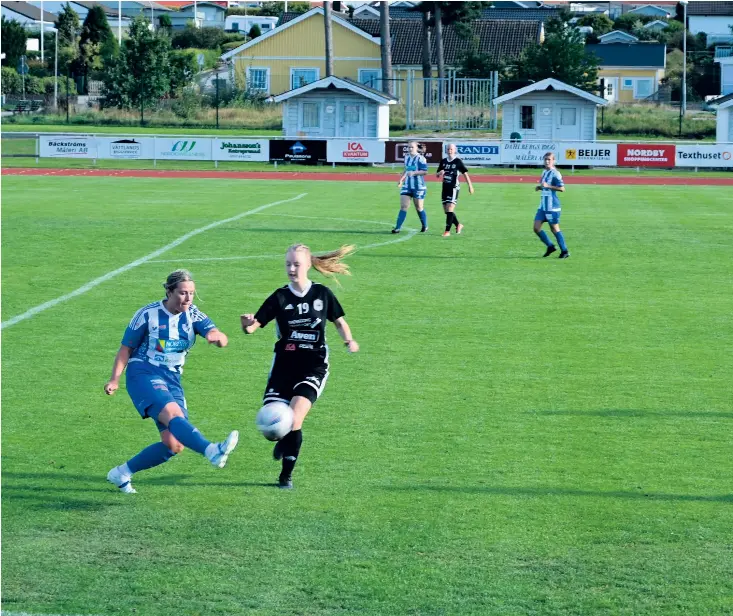 Sjukdomar i laget nära att sänka IFK Strömstad - PressReader