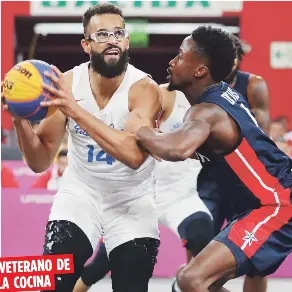 TODO LISTO PARA EL SAN JUAN CHALLENGER - PressReader