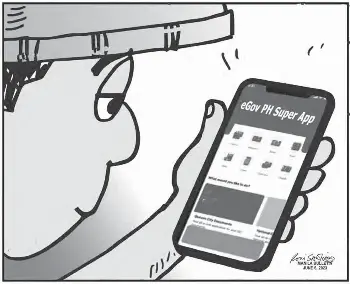 Egov PH Super App: A tap into the right digital direction - PressReader