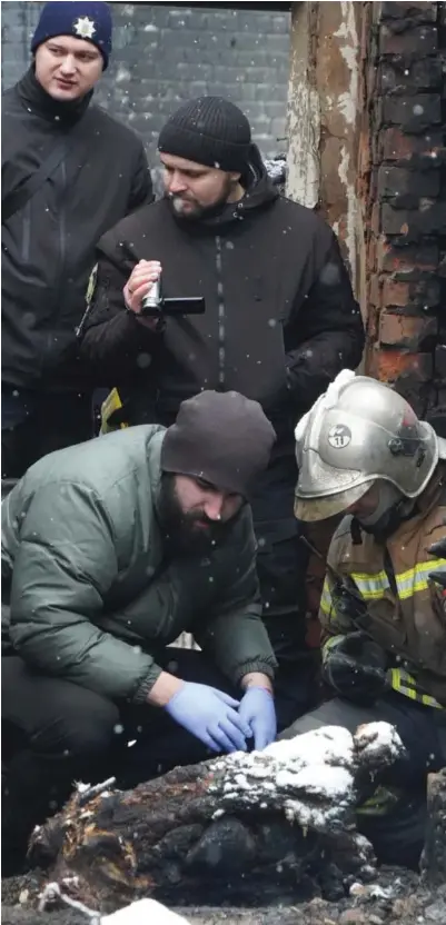 Ukrainere føler seg glemt og forlatt - PressReader