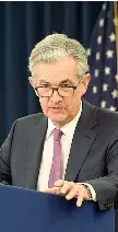 Usa, la Fed lascia fermi i tassi L’ira della Casa Bianca: «Powell ...