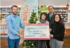 Hohe Spenden helfen der Tafel in Neusäß - PressReader