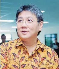 Anthoni Salim CEO, Salim Group - PressReader