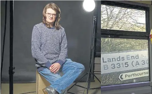 ‘I am exploring the limited freedoms this disabled travel pass affords ...