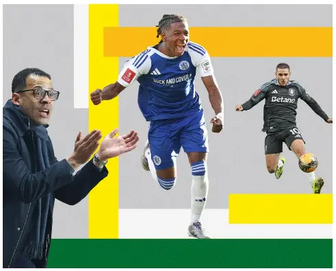 FA Cup third round: 10 talking points from the weekend’s football ...