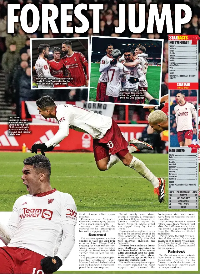 FOREST JUMP - PressReader