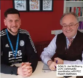 Tackling big issues on estate - PressReader