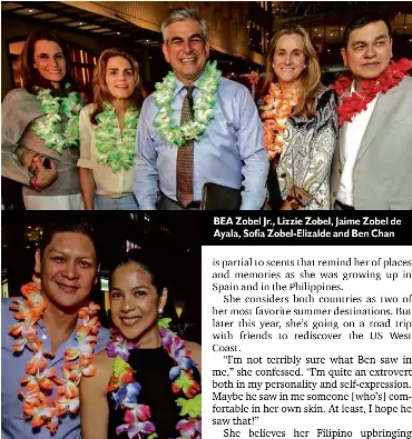 ‘Amoy mestiza’? Or how and why the Zobel scion is now a scent - PressReader