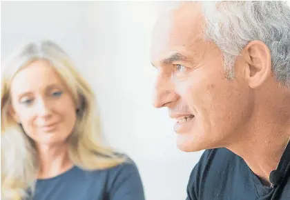 Nash looks back at his time as MP - PressReader