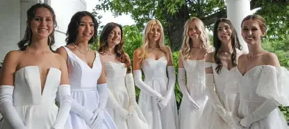 Cinderella debutante ball - PressReader