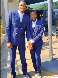 Inside the ‘Nyathi’ family story - PressReader