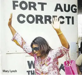 Convicts are not victims ... a look at the Mary Lynch case - PressReader