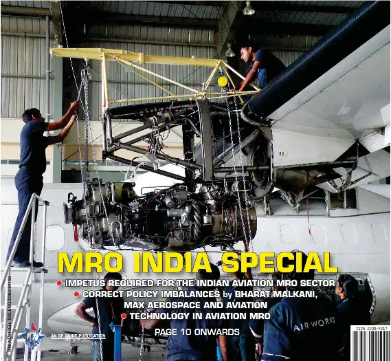 MRO INDIA SPECIAL - PressReader