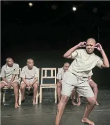 Classic play resurfaces with all-female cast in Asinamali - PressReader