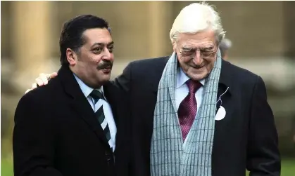 Michael Parkinson was a radical anti-racist as well as a national treasure - PressReader