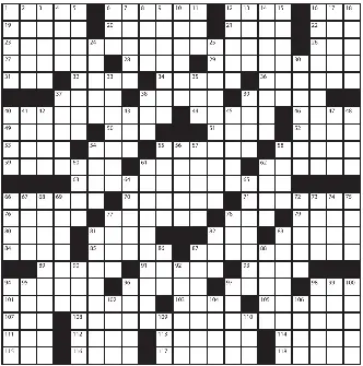 PuzPuz Times BIG Canadian Crossword - PressReader
