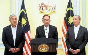 Malaysians come first - PressReader