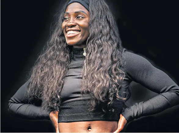 Interview ‘I felt that I needed to bleach my skin to fit in’ - PressReader