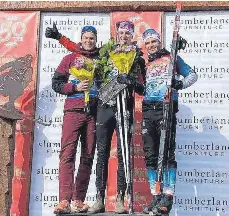 Christian Winker wird in Wisconsin Zweiter - PressReader