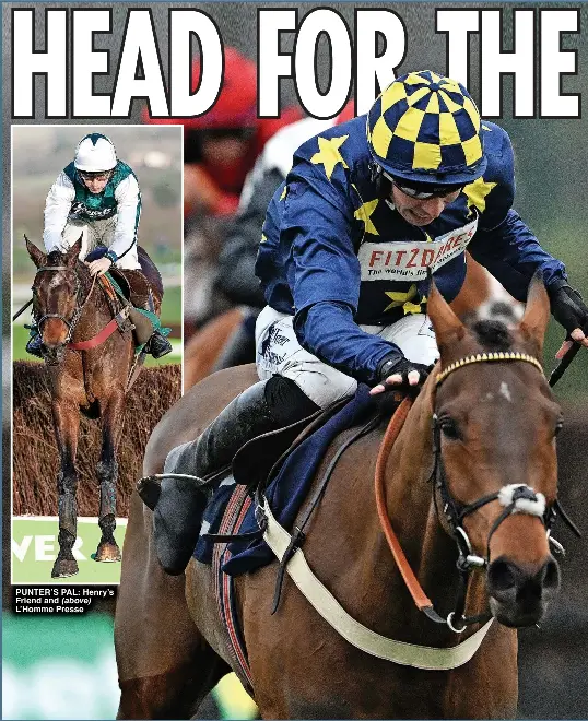 MAKING HAY’ WHILE THE SUN SHINES - PressReader