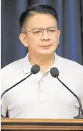 SENATE URGED TO SEND DU30 ‘CONFESSION’ TO ICC - PressReader