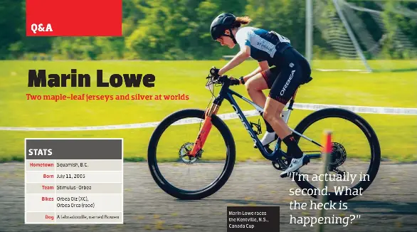 Marin Lowe - PressReader