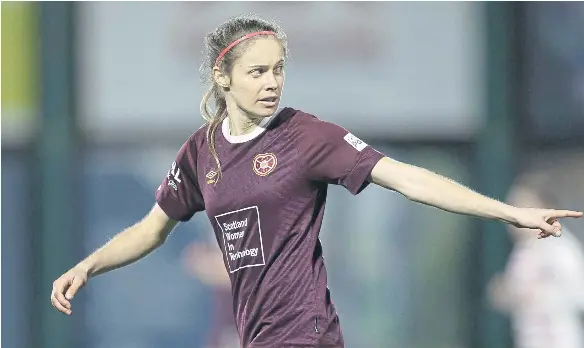 Hearts striker reflects on ACL tear and the problems plaguing Scotland ...